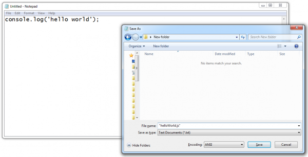 نحوه نصب، راه‌اندازی و استفاده از node.js و بسته npm - توسعه فناوری ...